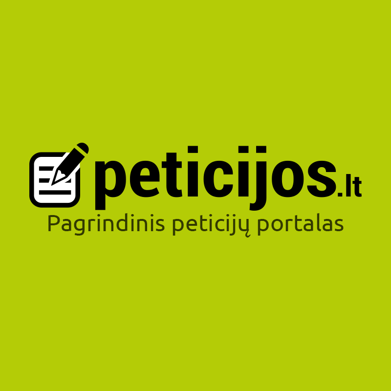 Prieštaravimas dėl Partnerystės Įteisinimo / Peticijos